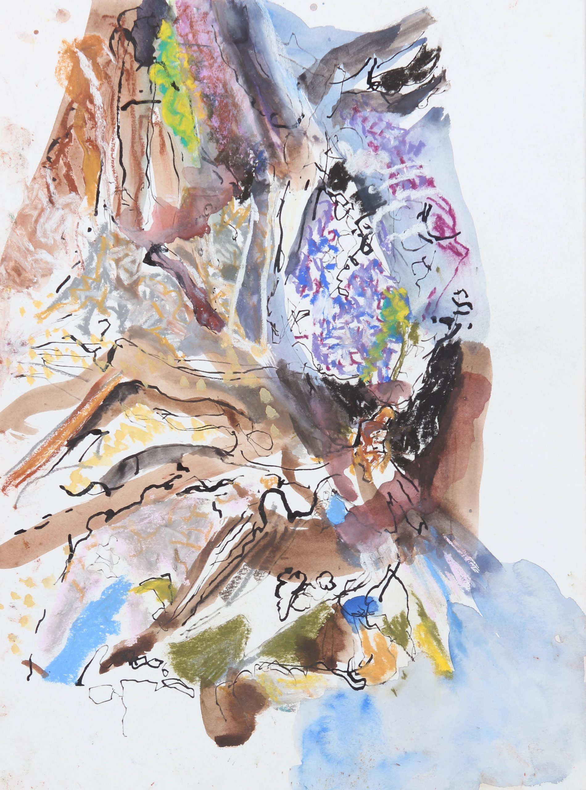 drawings 2021 – Peter Davey : Painter