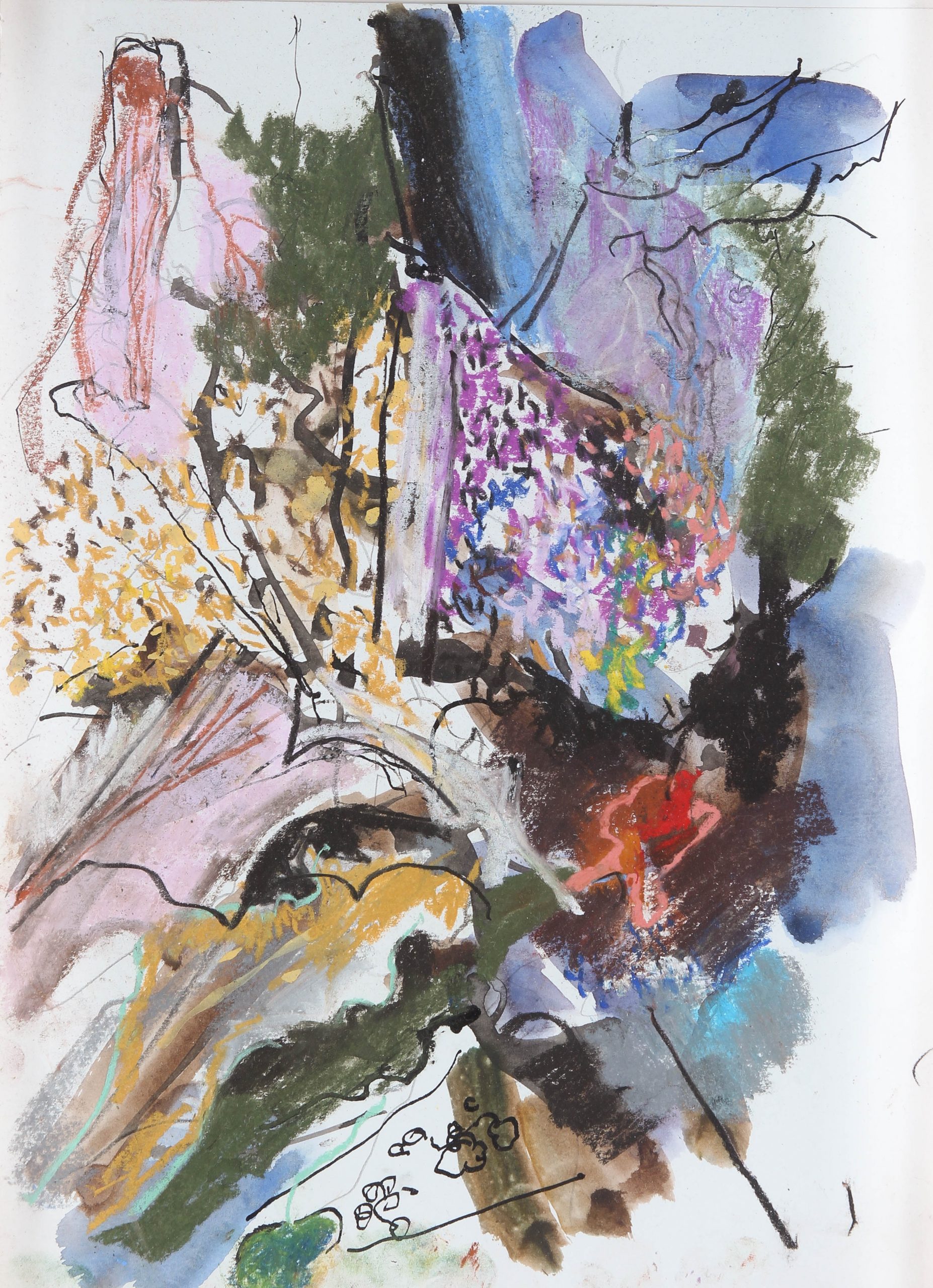 drawings 2021 – Peter Davey : Painter