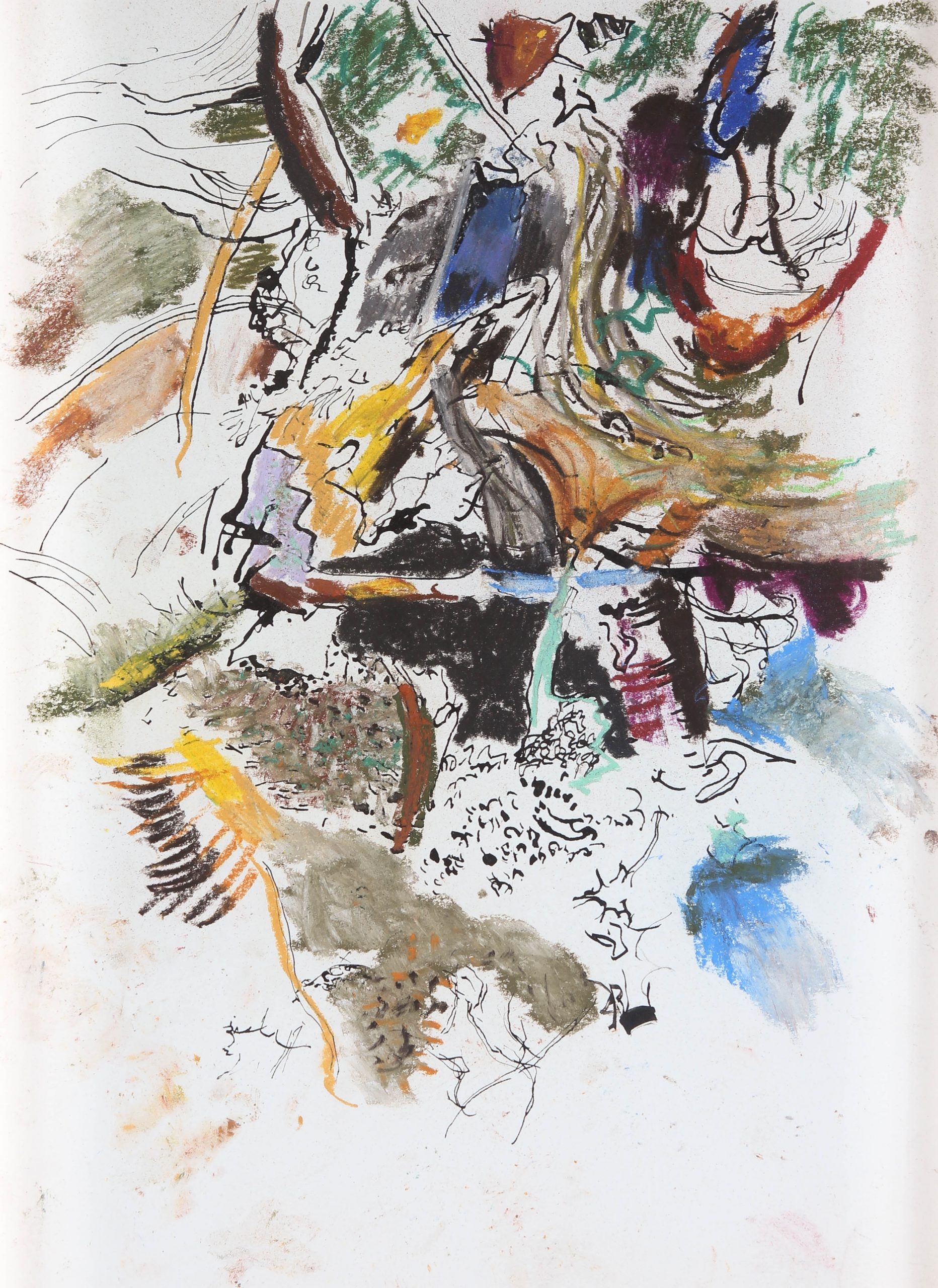 drawings 2021 – Peter Davey : Painter